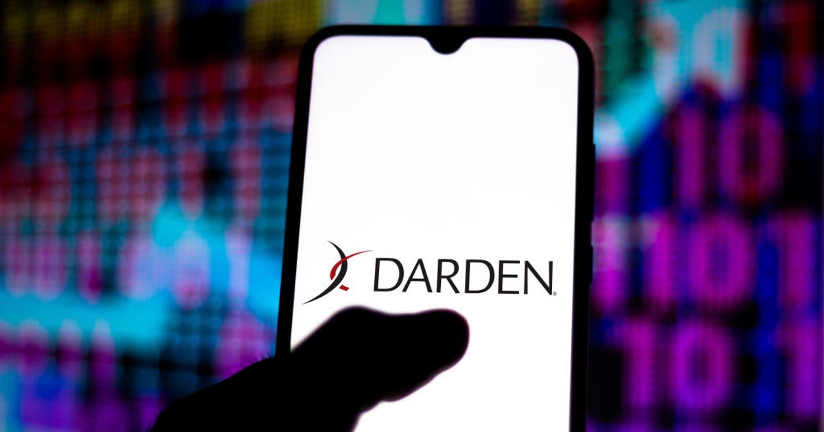 Darden Restaurants CEO to retire in May; insider promoted | FOX 35 Orlando