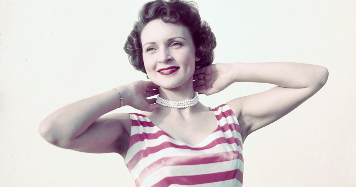 Photos of Betty White throughout the years: A look back at the icon’s ...
