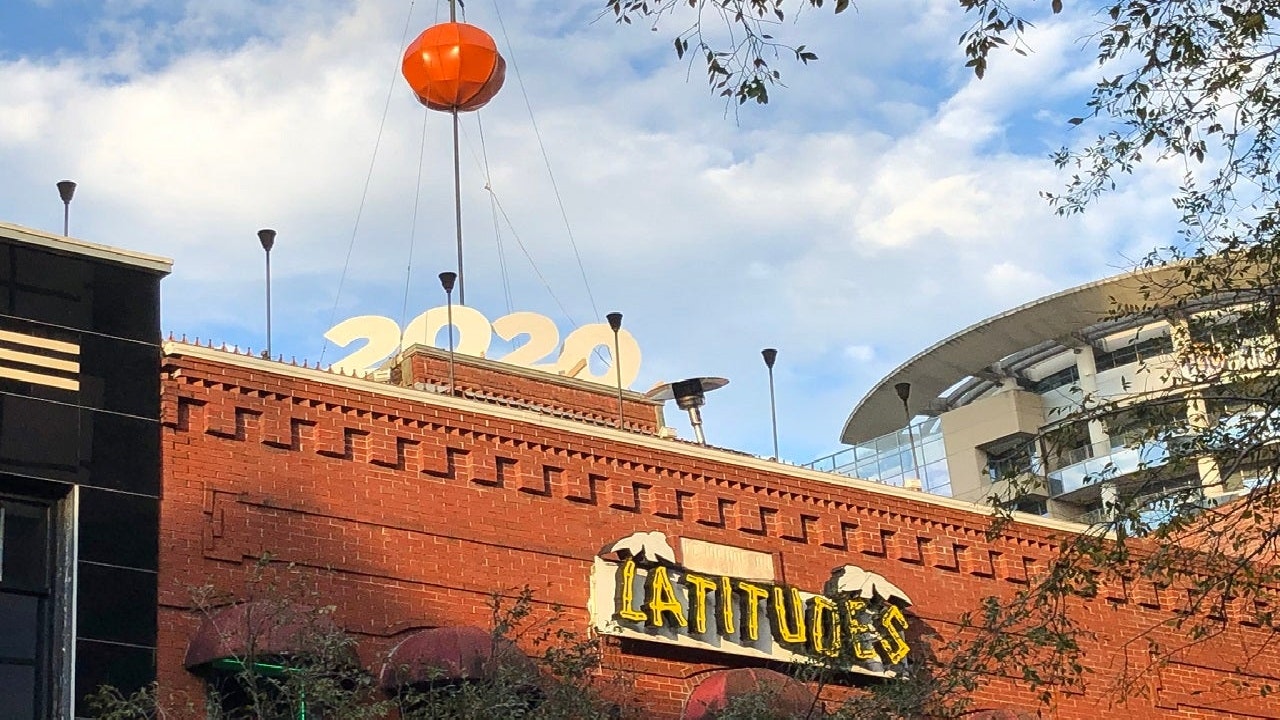 Downtown Orlando's Orange Ball drop canceled | FOX 35 Orlando