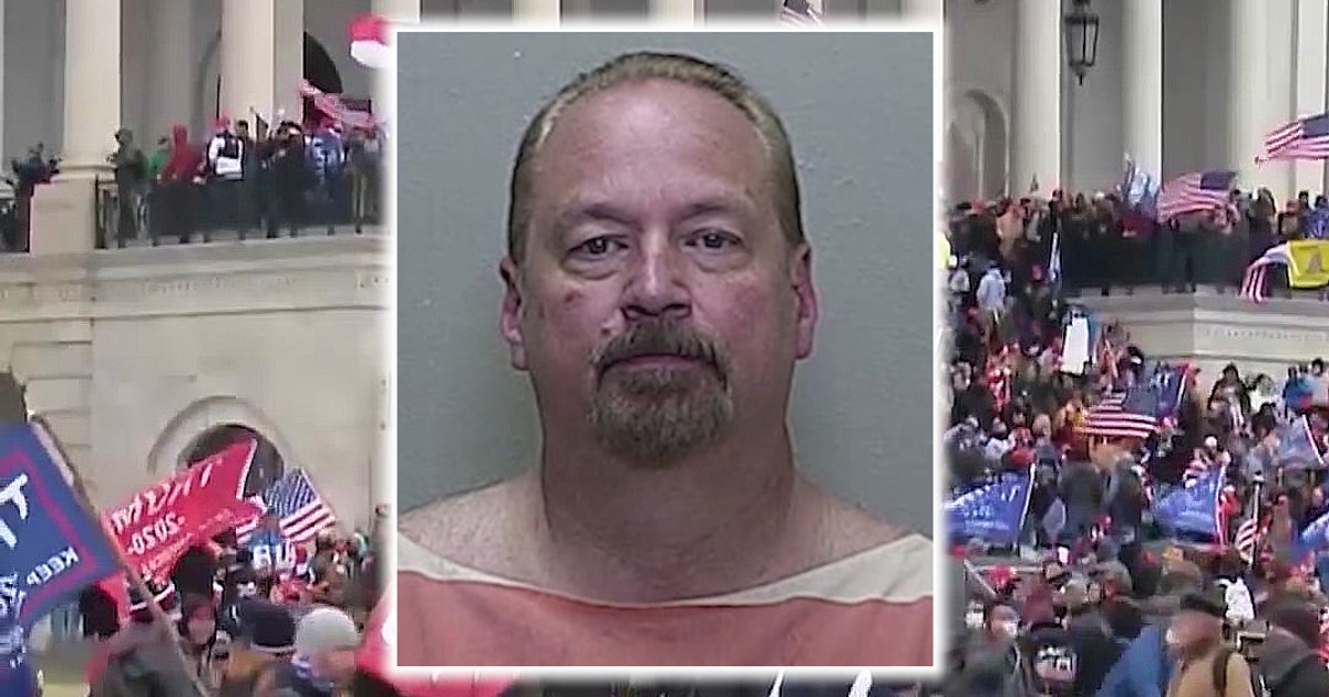 Capitol Riot suspect, leader of the Oath Keepers speaks from D.C. jail ...