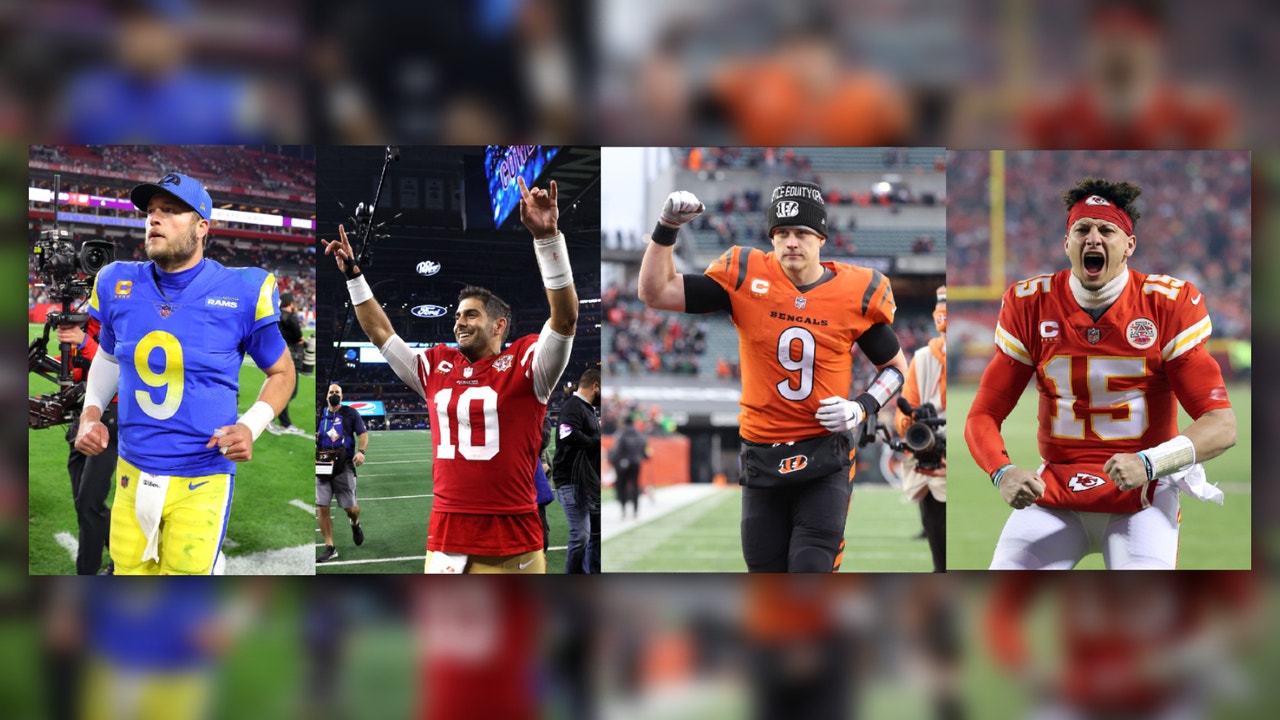 NFL playoff schedule: What you need to know about Championship Sunday ...