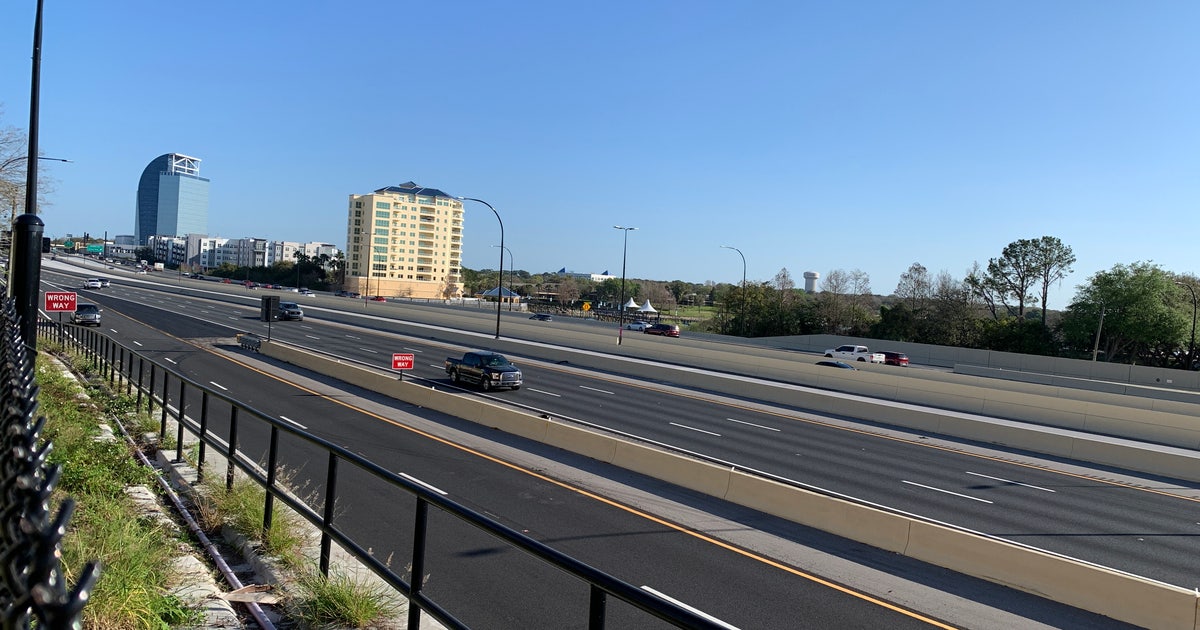 New I-4 express lanes open | FOX 35 Orlando