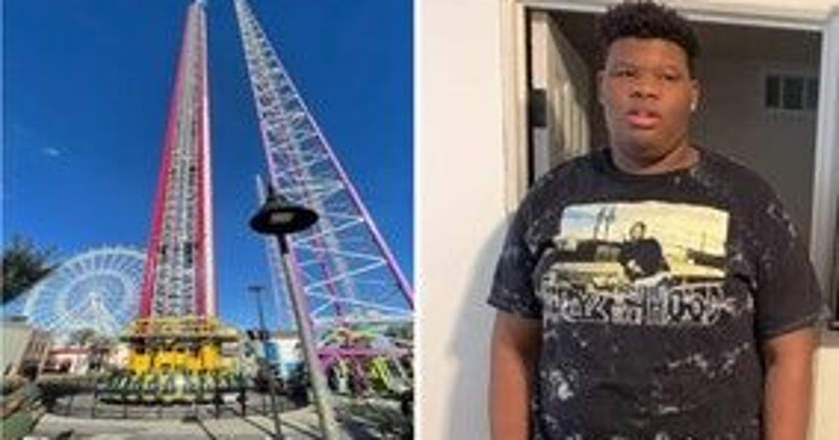 Florida hires forensic firm to investigate Tyre Sampson death from ...