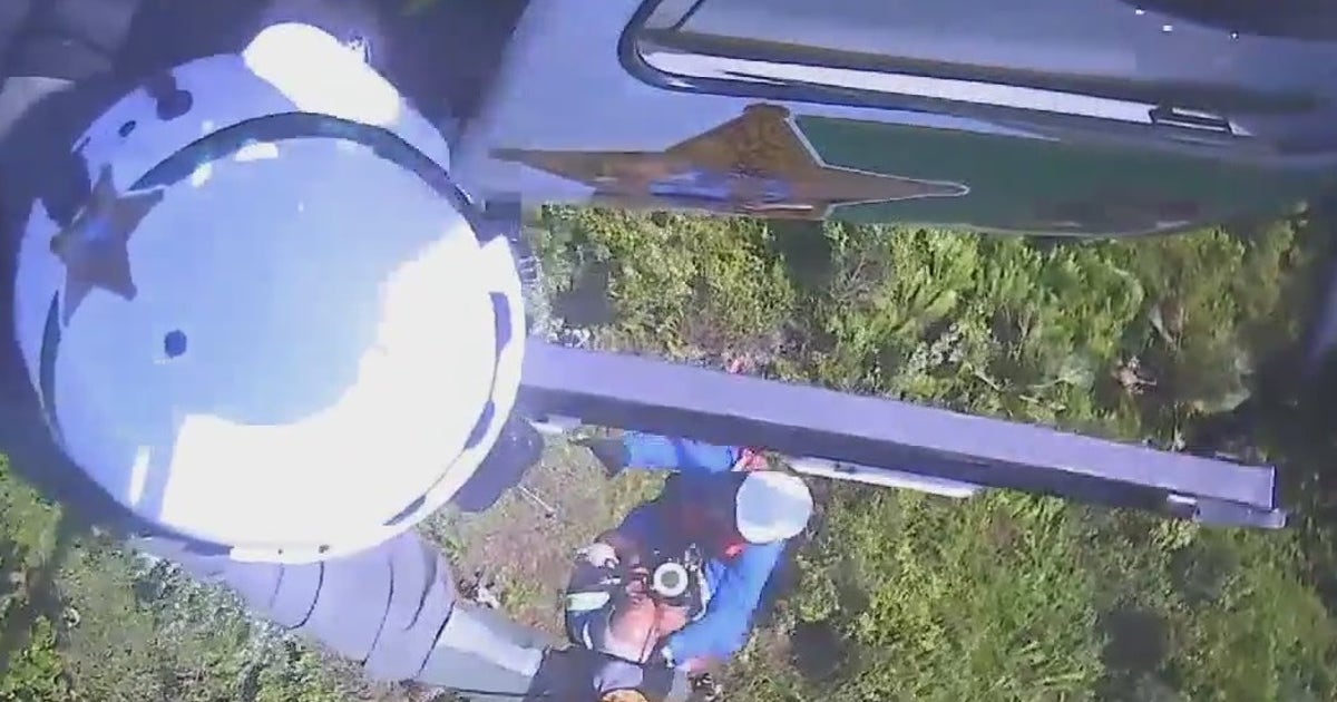 Florida man missing since Sunday after canoe flipped found alive ...