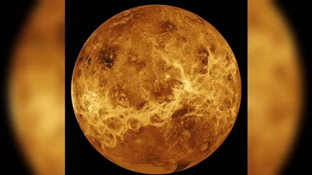 What a toxic inferno like Venus can tell us about Earth | FOX 35 Orlando