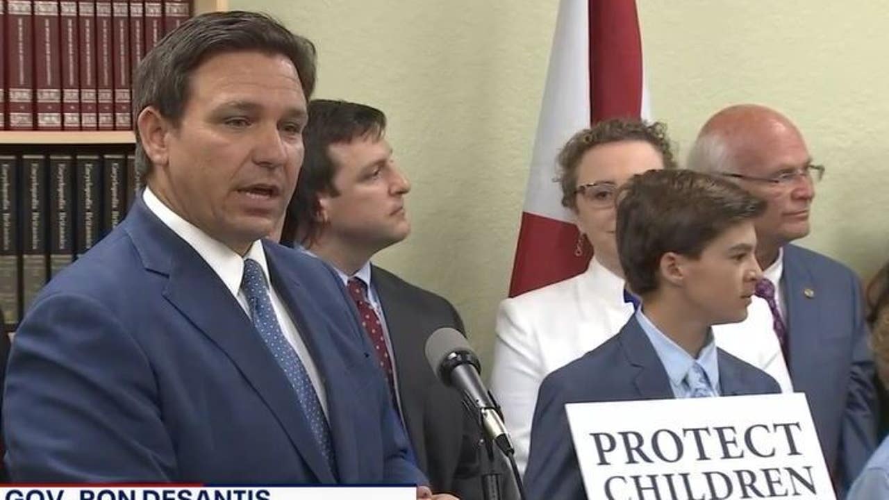 Fight Over Florida Sex Education Law Could Take Months To Play Out Fox 35 Orlando