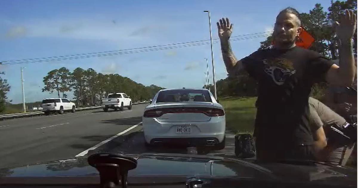 Jeff Hardy DUI arrest in Florida: Dashcam video appears to show ex-WWE ...
