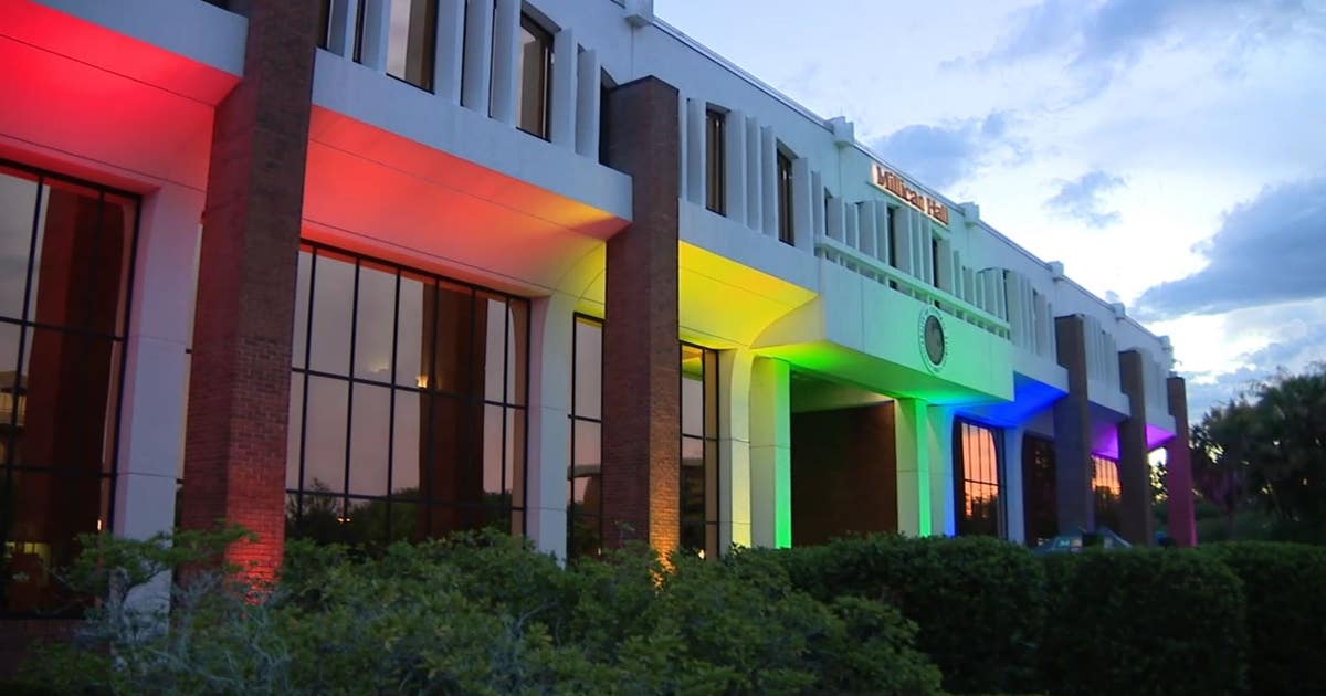 UCF holds lighting ceremony to honor Pulse Nightclub victims on 6th ...