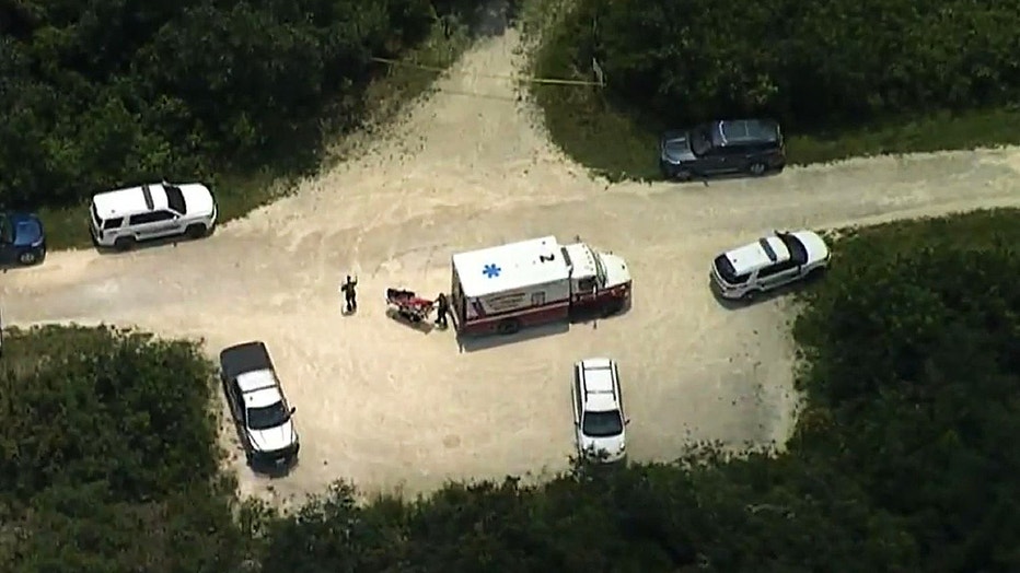 Sheriff: 2 divers drown in Florida cave diving expedition | FOX 35 Orlando