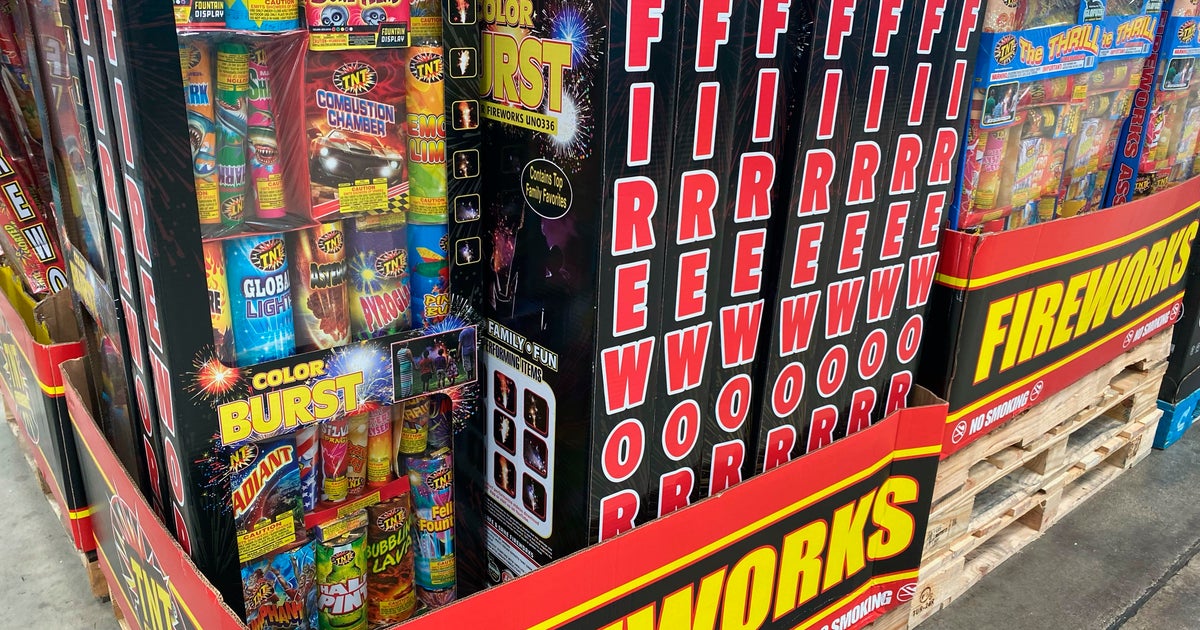 Florida man's hand blown off by fireworks, sheriff's office says | FOX ...