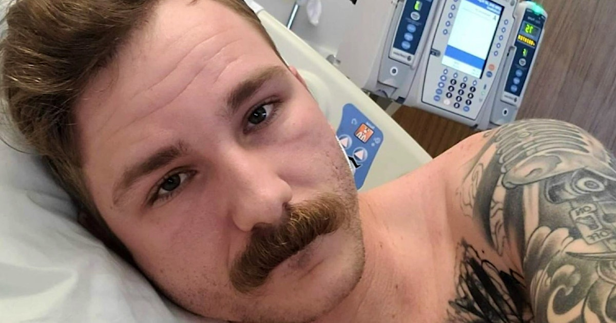 Lake County firefighter diagnosed with a brain tumor in the fight of ...