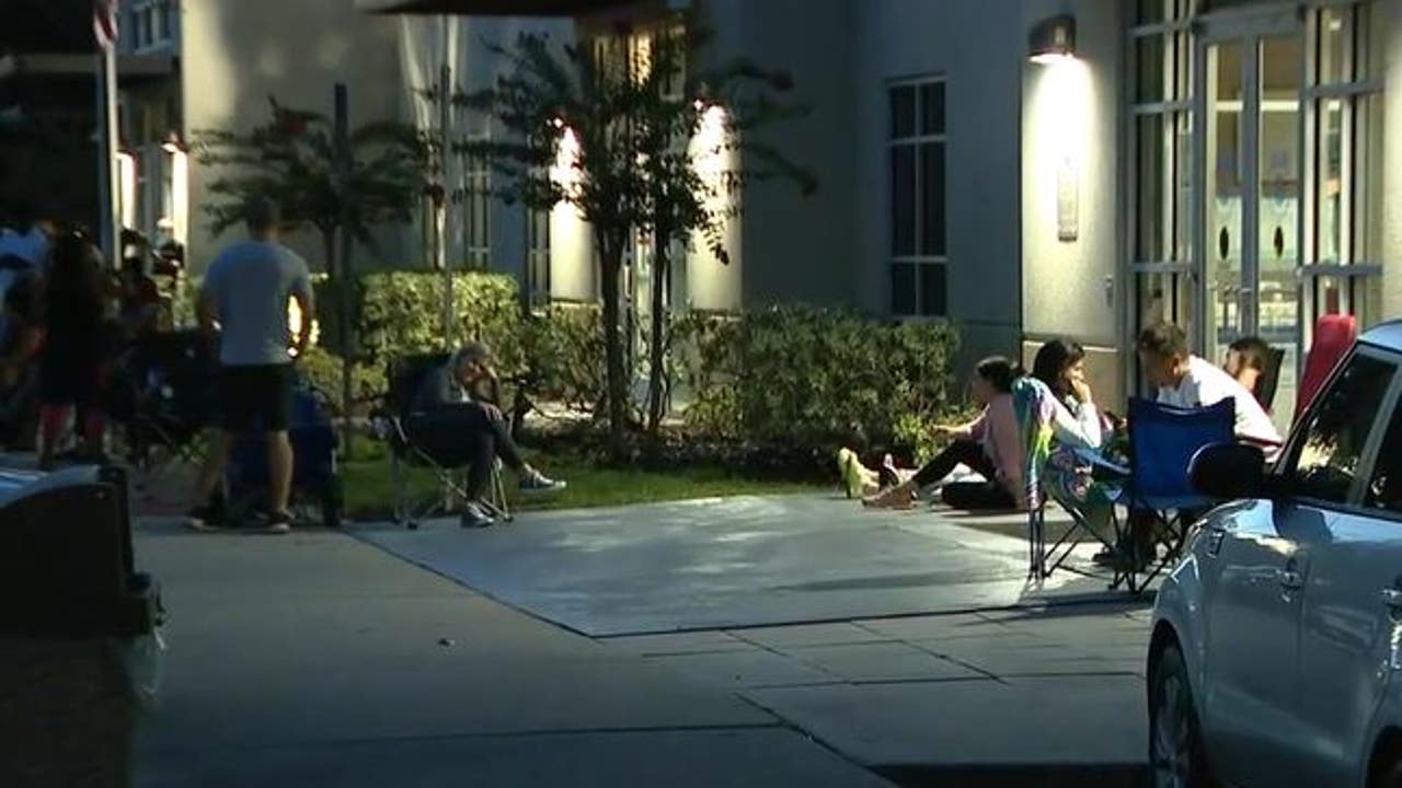 Why are there long lines at Orlando Social Security Office? | FOX 35 ...