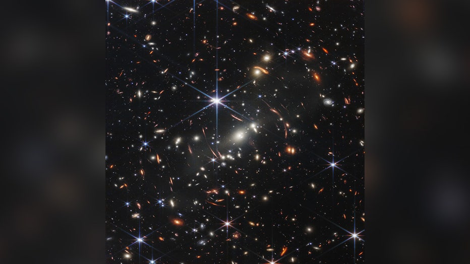 'There is so much detail': NASA shares sneak peek at galaxy photos ... 'There is so much detail': NASA shares sneak peek at galaxy photos ...