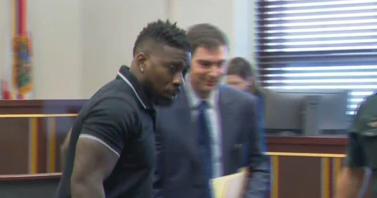 Zac Stacy: Judge allows former NFL star to come back to Florida to see ...