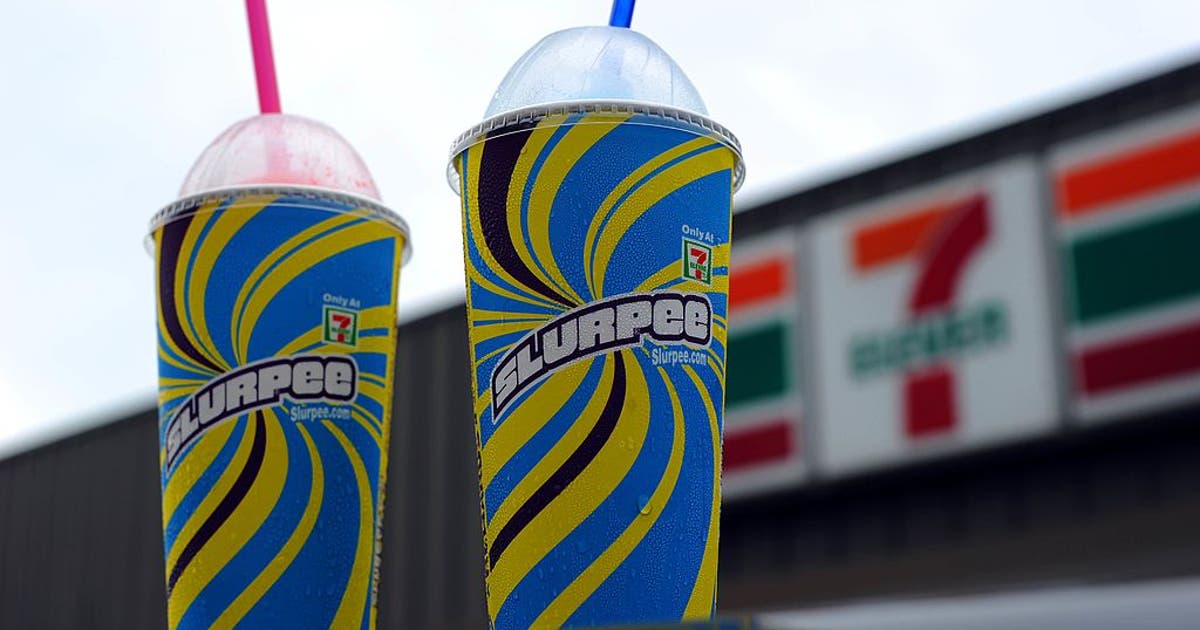 7-Eleven offers free slurpees, discounted food for their 96th birthday ...