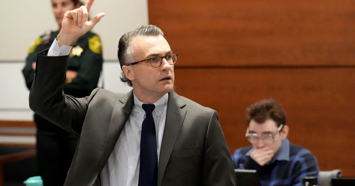 Parkland shooter trial: Nikolas Cruz witnessed dad’s death at age 5 ...
