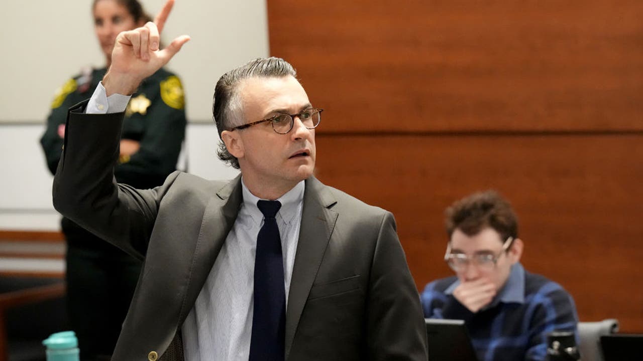 Parkland shooter trial: Nikolas Cruz witnessed dad’s death at age 5 ...