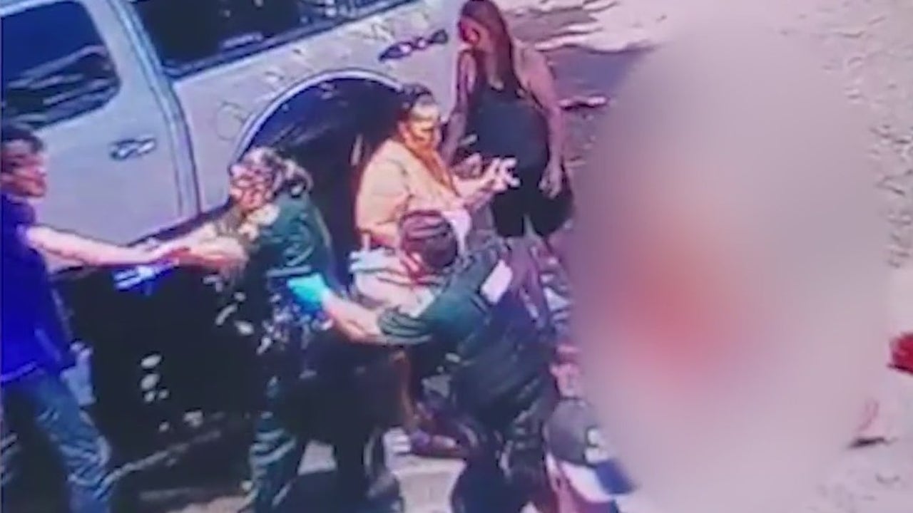 New video shows deadly shooting involving Orange County sheriff's ...