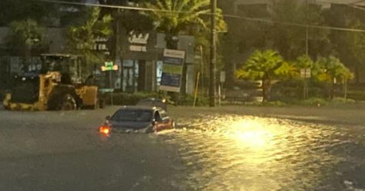 What is a flash flood emergency? | FOX 35 Orlando
