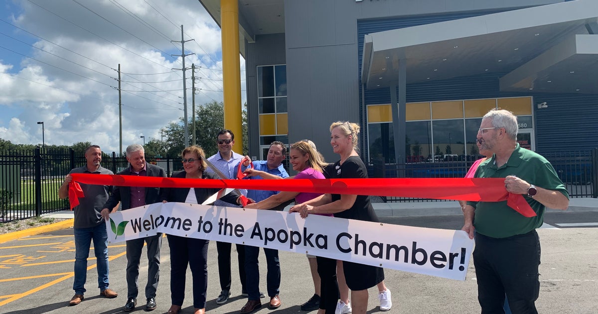 New truck driving school opens in Apopka as driver shortage continues ...