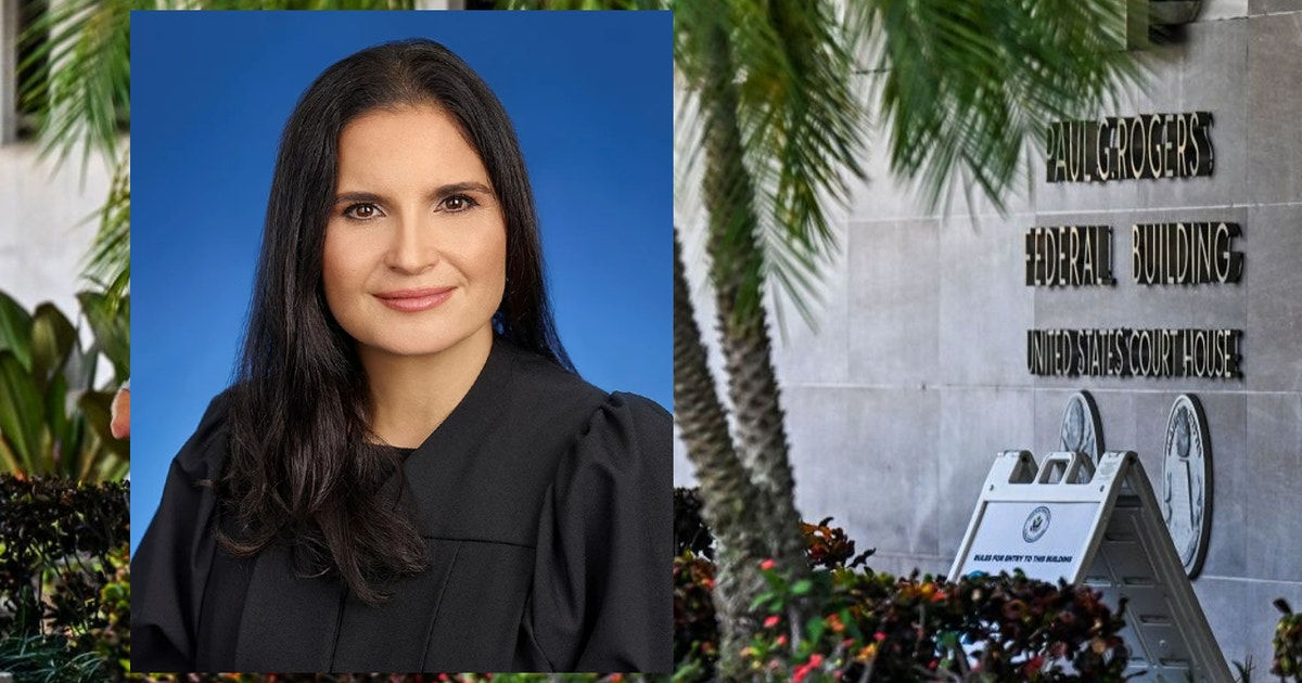 Trump case assigned to judge who faced criticism over her ruling in his ...