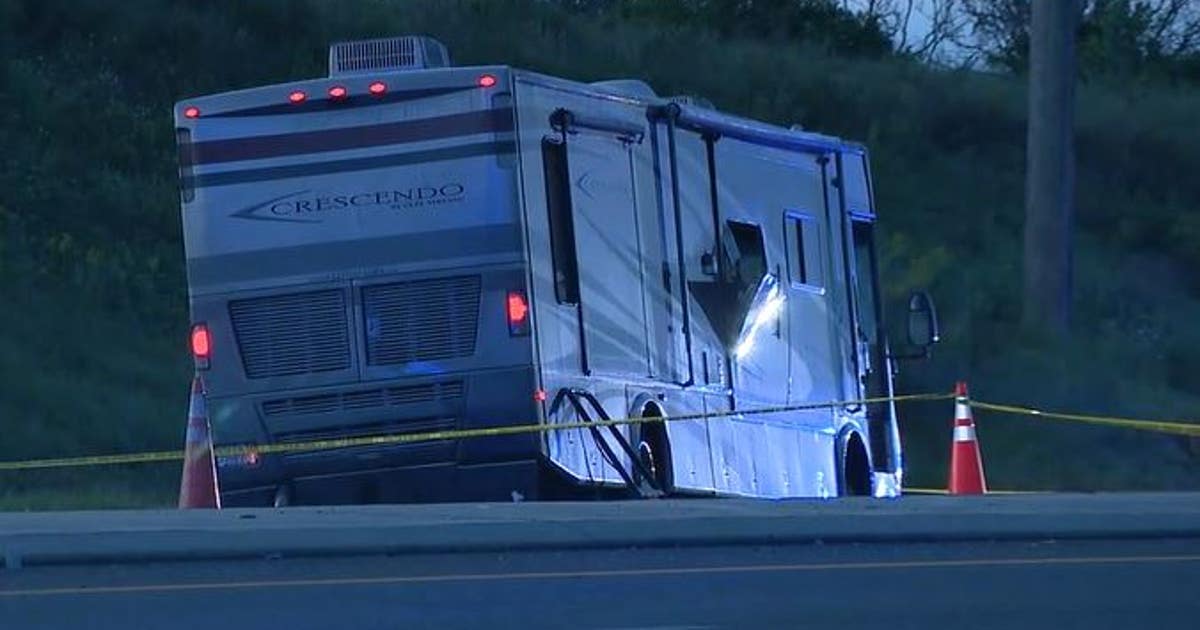 Man found dead in stolen RV after standoff with Lake County deputies ...