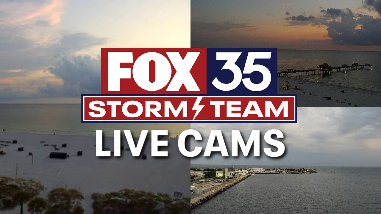 Live cams: Views from around Central Florida | FOX 35 Orlando