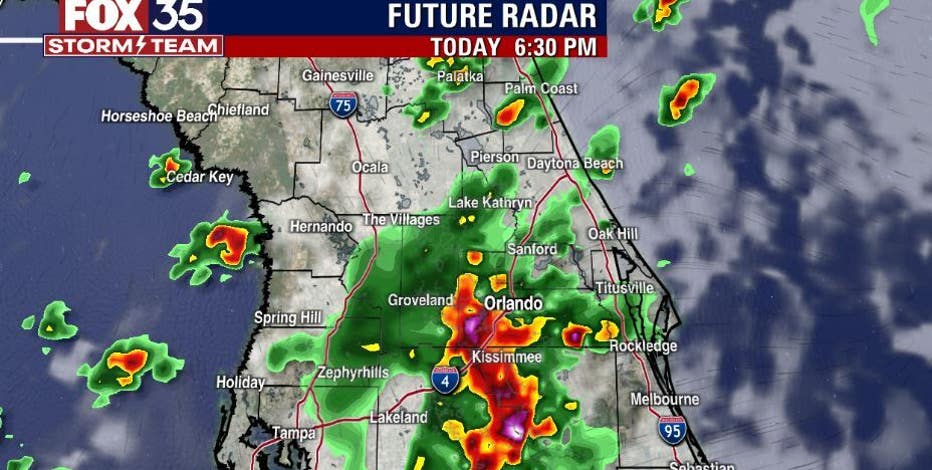 Florida Radar Weather Map SkyTower Radar: Manatee & Sarasota Counties