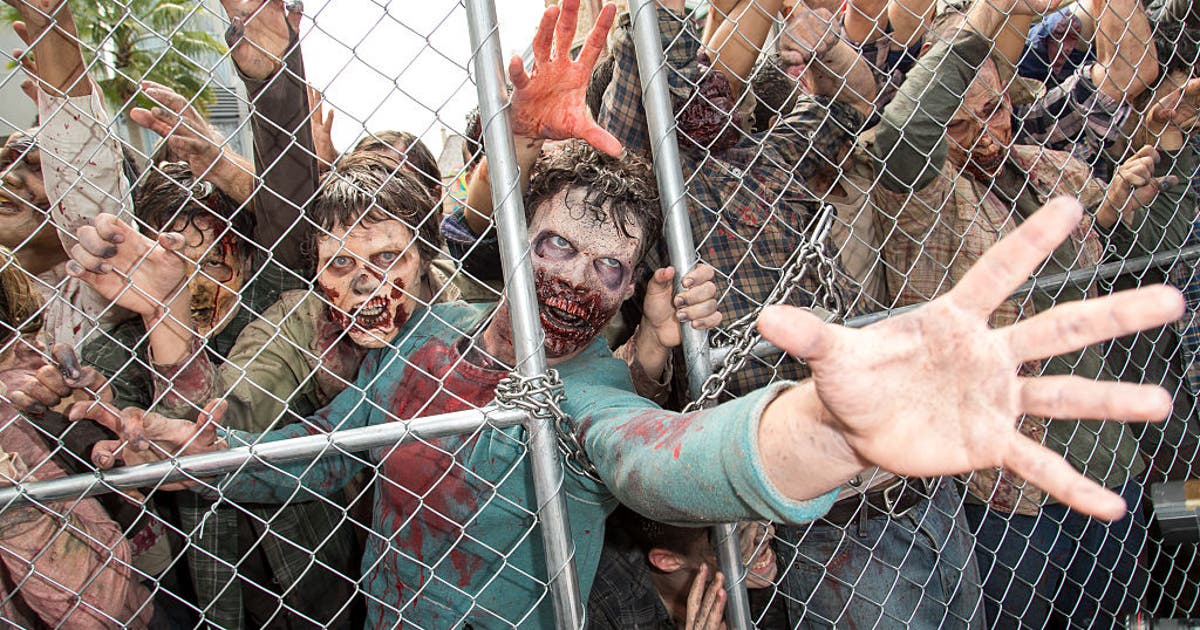 Zombie apocalypse: Your odds of surviving are the highest in these 3 ...