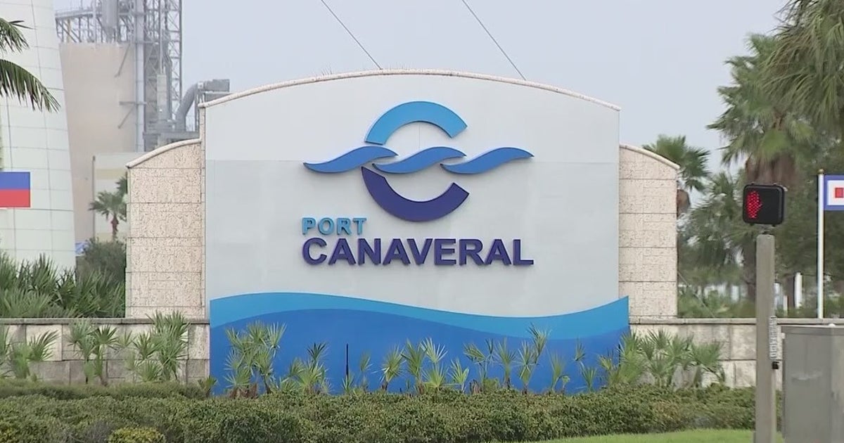 CDC reports norovirus outbreak on Port Canaveral bound ship | FOX 35 ...