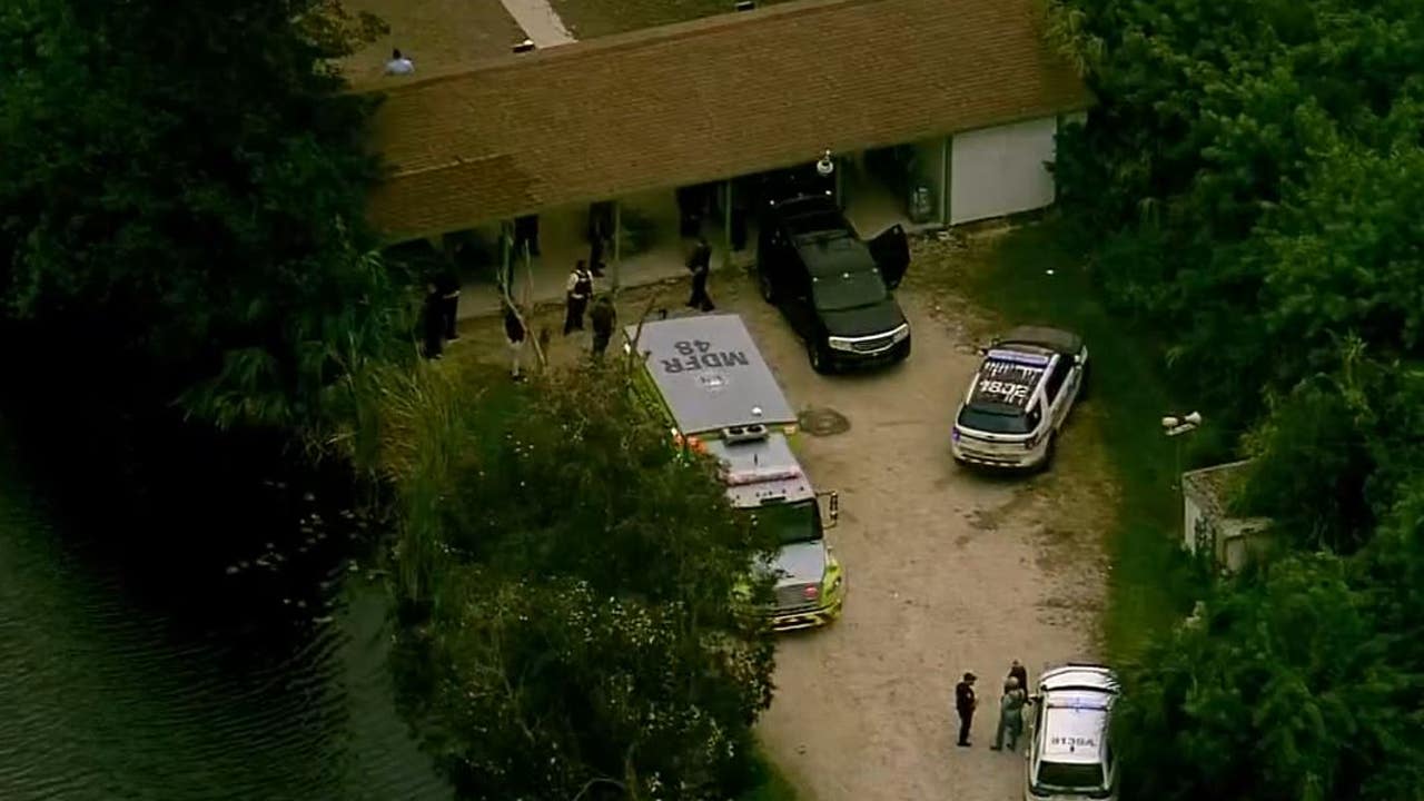 Customs and Border Protection officer dead after shooting at Florida ...