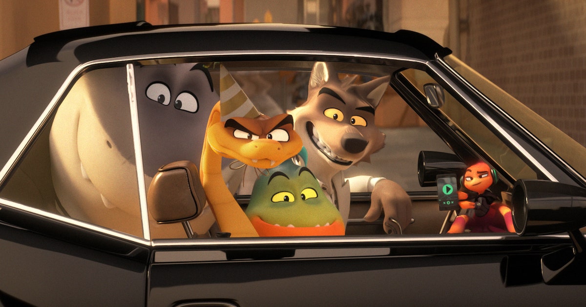 ‘The Bad Guys’ is #1 on Netflix — but is it any good? | FOX 35 Orlando