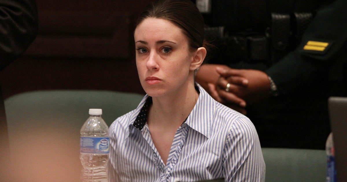 casey anthony body
