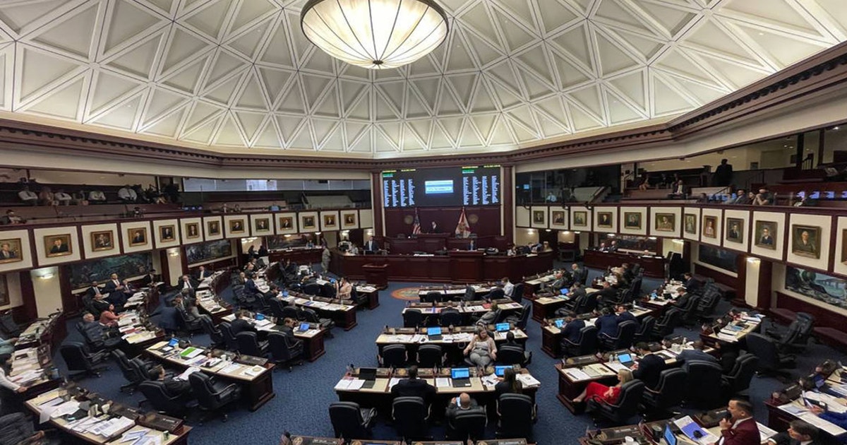 GOP nabs historic majority in Florida House including defeats of ...