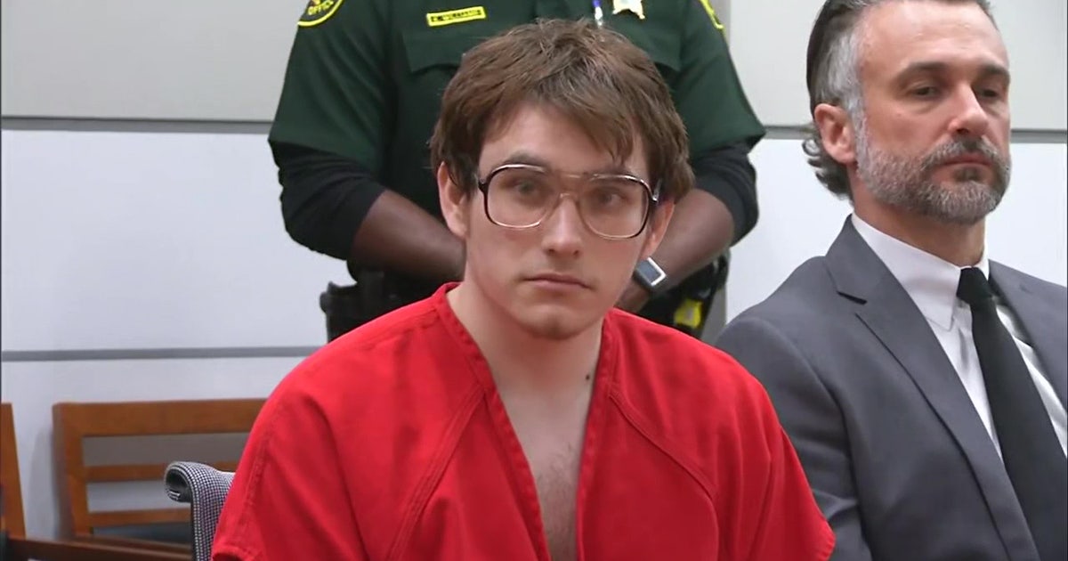 Parkland school shooter Nikolas Cruz formally sentenced to life in ...