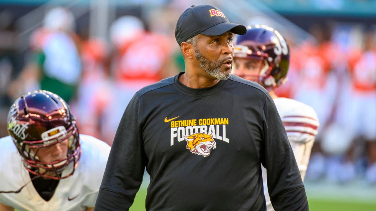 Bethune-Cookman parts ways with Terry Sims after 7 seasons as head ...