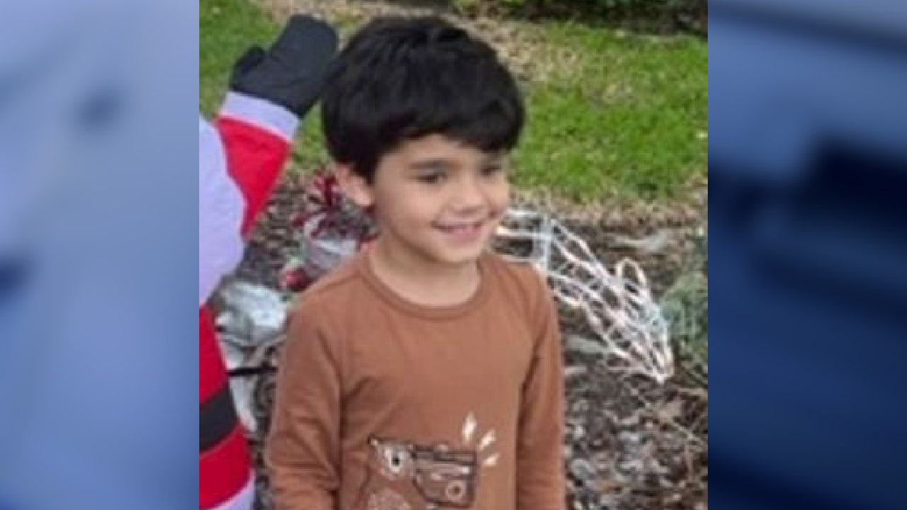 Missing 5-year-old Orlando boy found dead, deputies say | FOX 35 Orlando