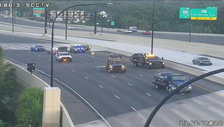 Florida woman killed in wrong-way crash on I-4 in Orange County: FHP ...