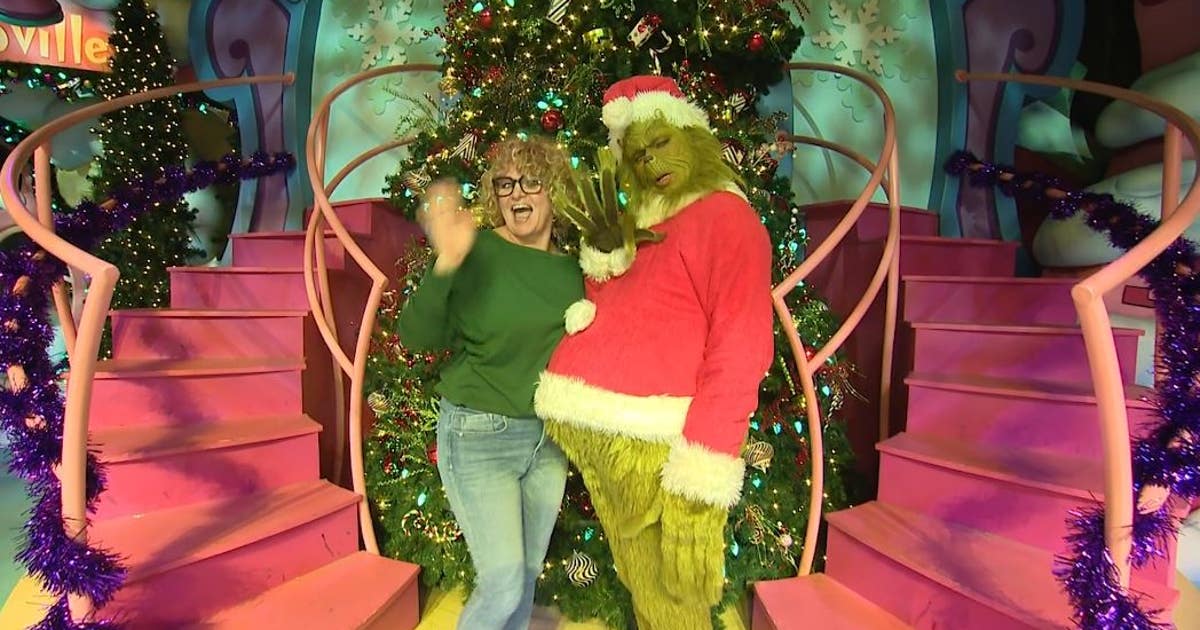 Grinchmas at Universal Studios Orlando: Everything to see, do, and eat ...