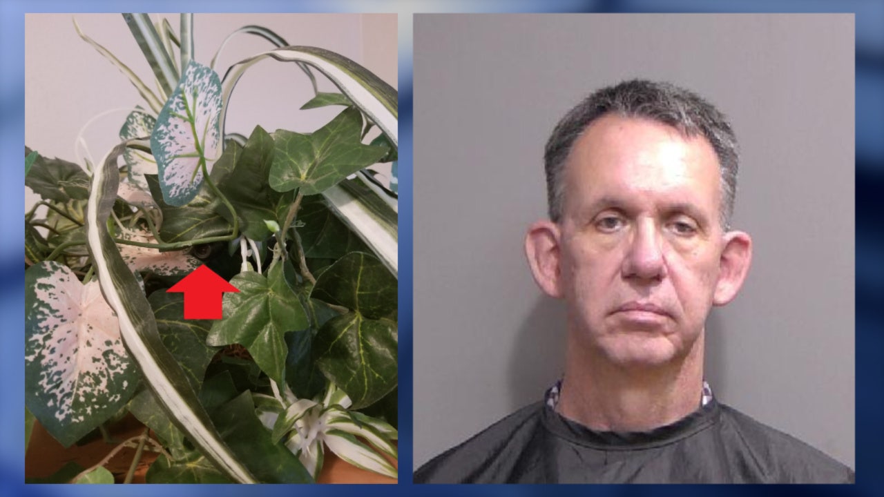 Former Florida Hoa President Arrested Again On Charges Related To Rental Home Hidden Cameras 6455