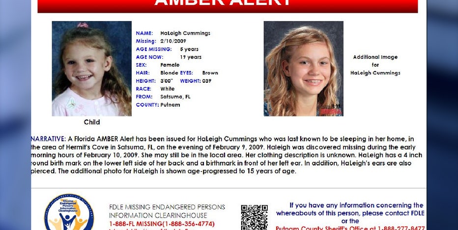 missing children florida