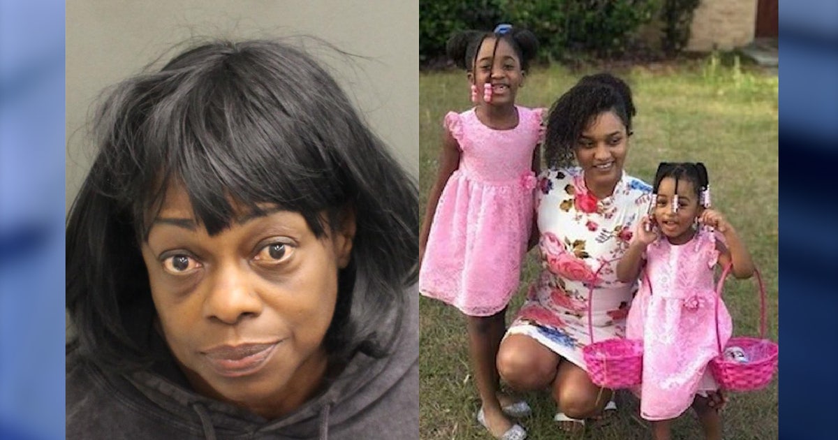 Florida woman was shooting at random people in road before killing ...