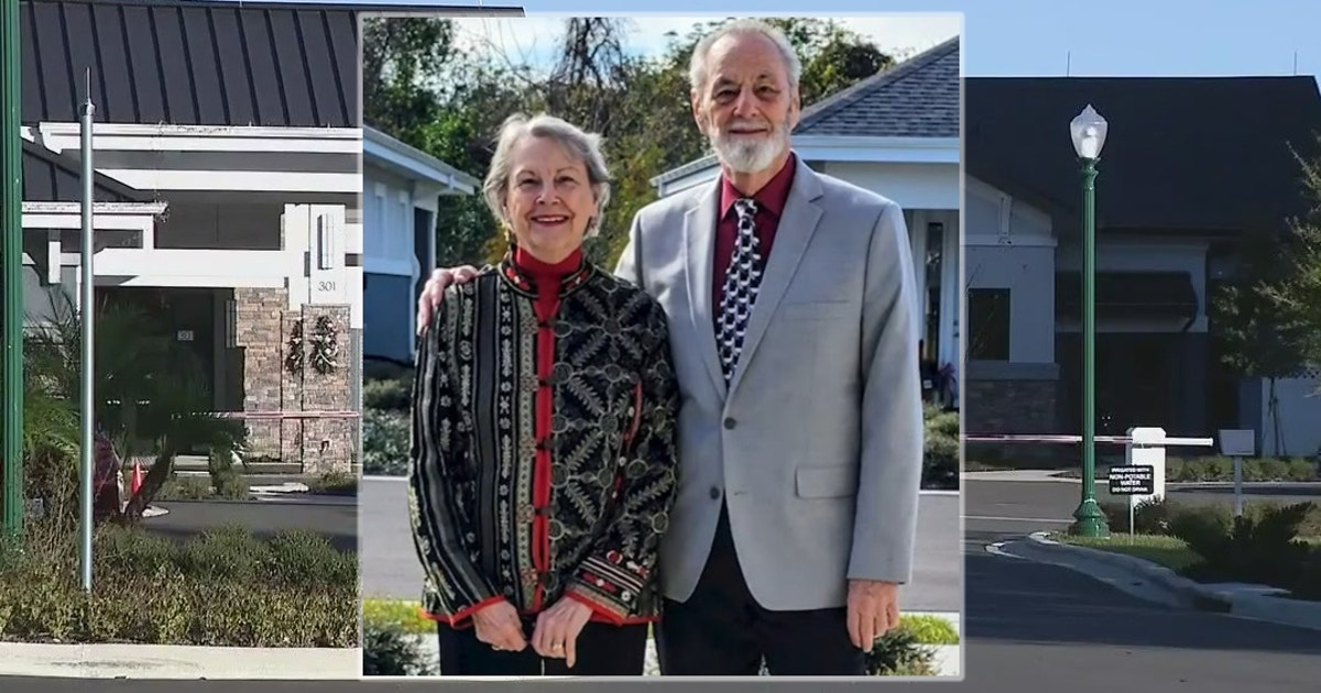 Mount Dora murders: Timeline details hours before couple slain inside ...