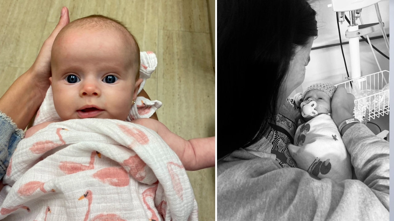 'Get certified': Stranger saves 10-day-old baby with CPR at Riverview ...