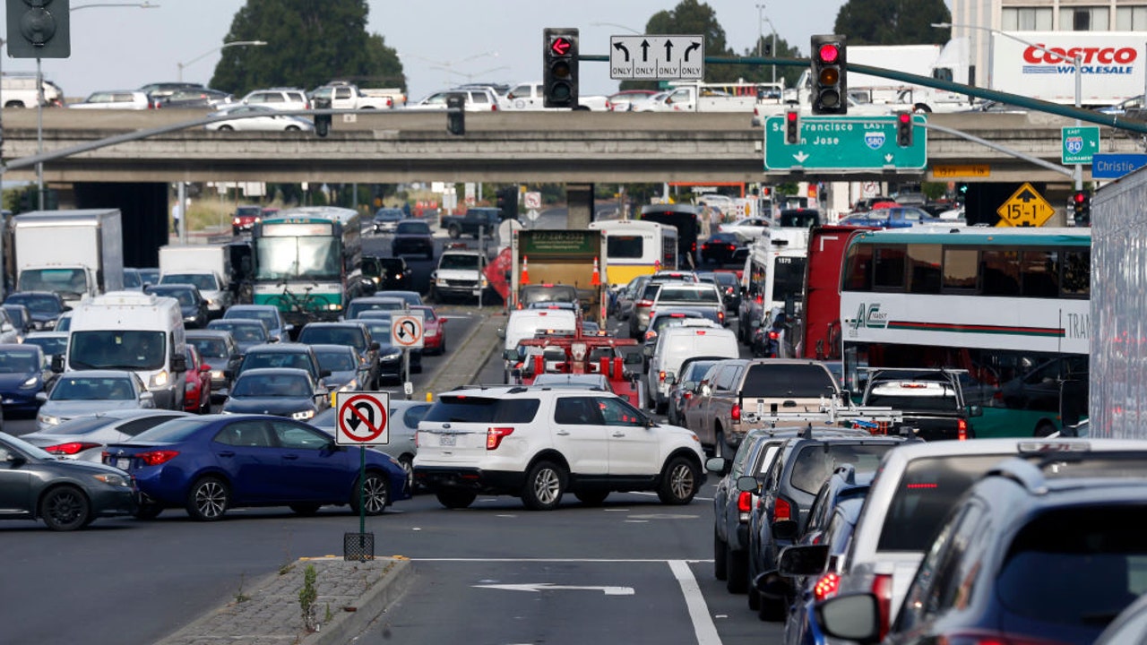 One year of traffic crashes cost society $340 billion, study finds ...