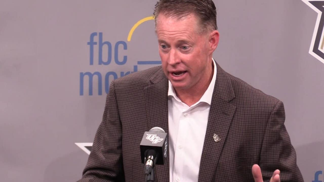 Former UCF quarterback Darin Hinshaw named offensive coordinator | FOX ...