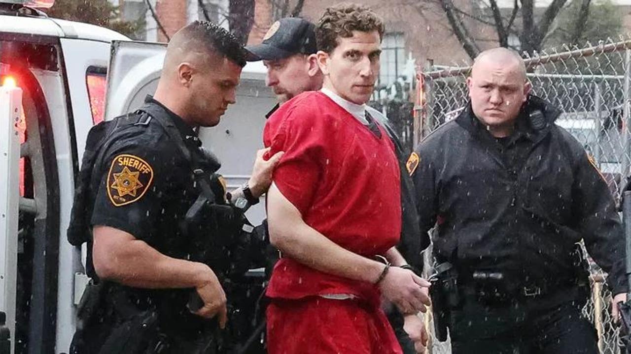 Idaho Murder Suspect Bryan Kohberger Spotted For First Time Since