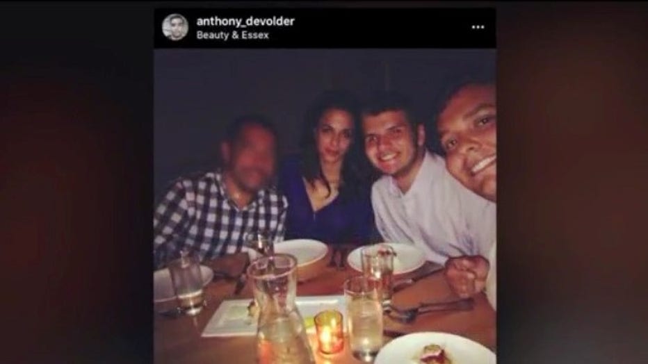 George Santos' ex-boyfriend speaks out | FOX 35 Orlando