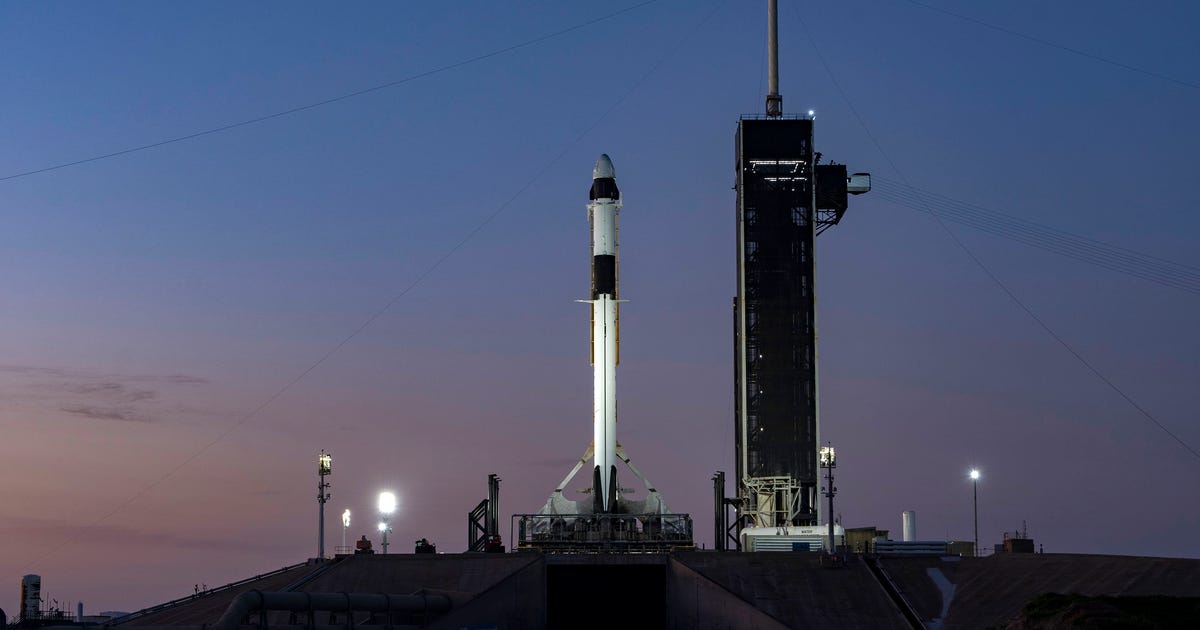 SpaceX launches 21 Starlink satellites Sunday night, including direct ...