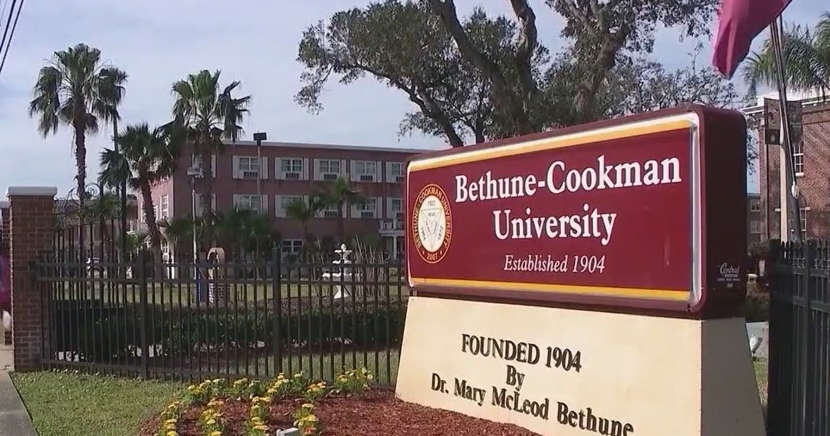Bethune-Cookman University names Raymond Woodie as new head football ...